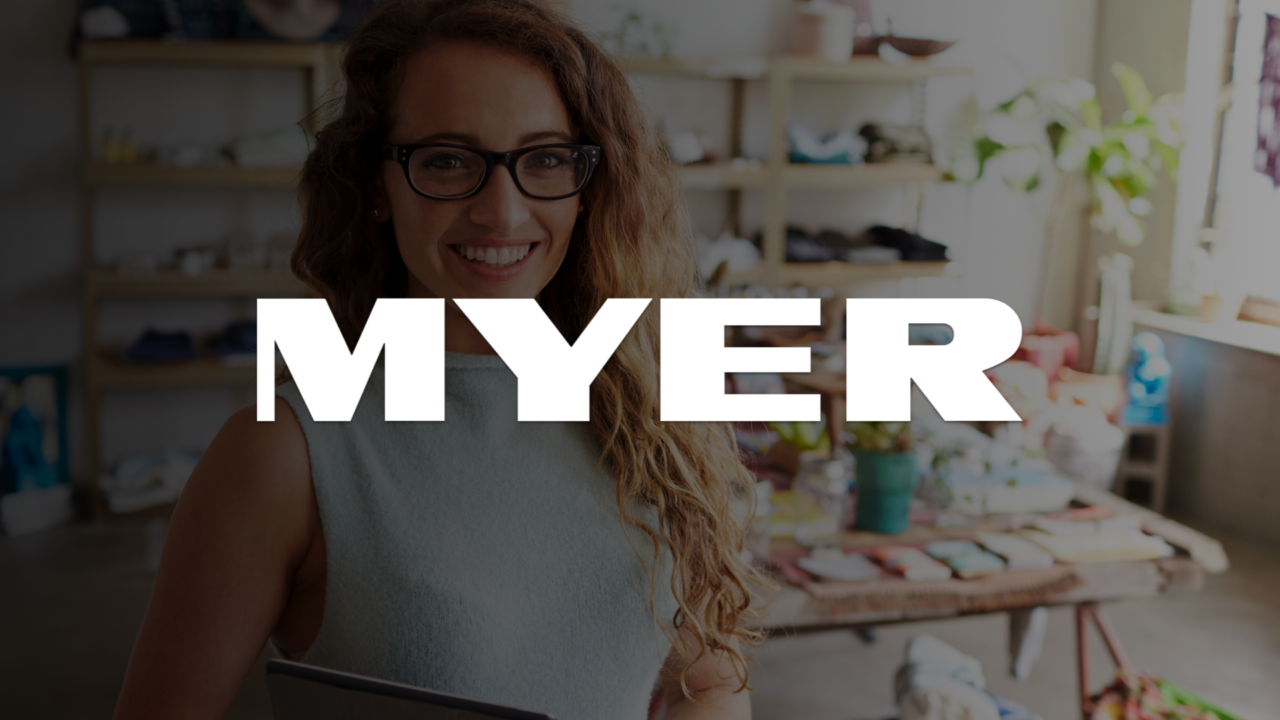 Case Study: Myer | Marketplacer